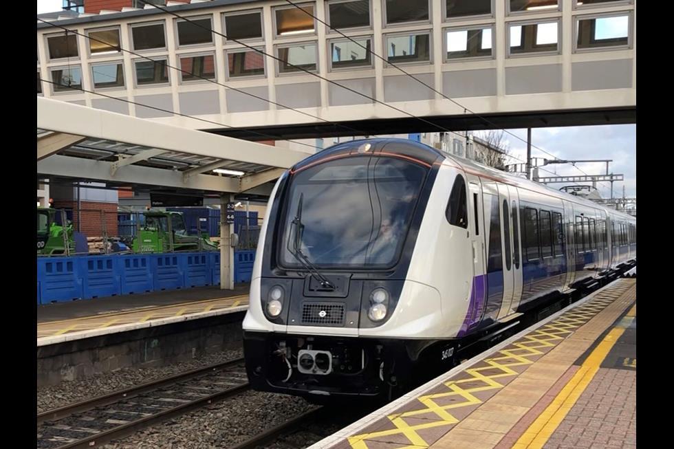Crossrail fleet sale and leaseback deal completed | News | Railway ...
